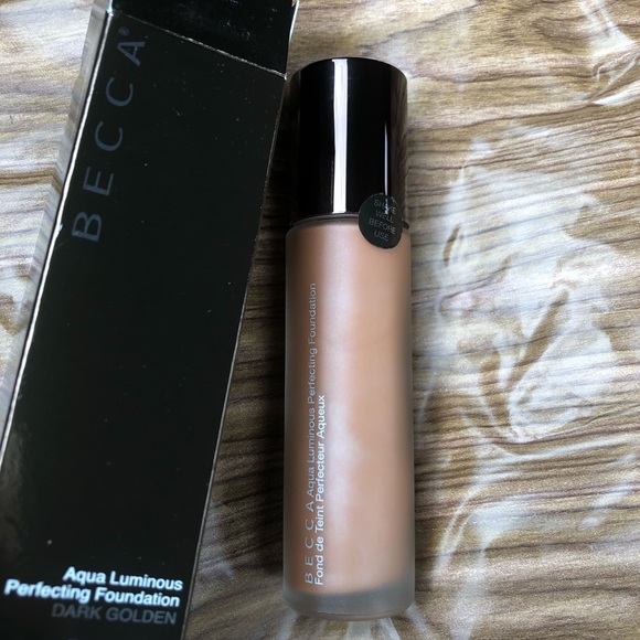 BECCA | Makeup | New Becca Foundation In Dark Golden | Poshmark